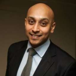 Anant Patel - Crunchbase Person Profile