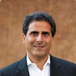 Nader J. Naini - Managing Partner @ Frazier Healthcare Partners ...