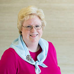 Barbara Messina - Office Manager @ New Markets Venture Partners ...