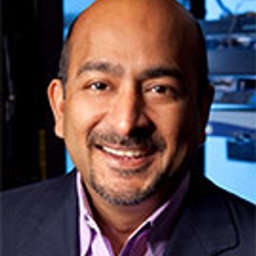Ali Riaz - CEO @ OrbitMI - Crunchbase Person Profile