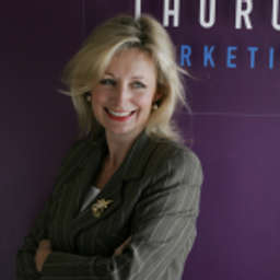 Sharon Williams - Founder & CEO @ Taurus Marketing - Crunchbase Person ...