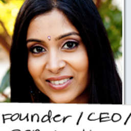 Pooja Sankar - Founder @ Piazza - Crunchbase Person Profile