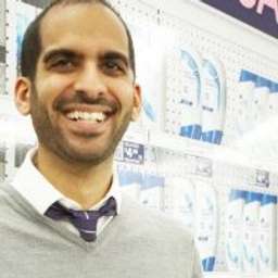 Ali Asaria - Crunchbase Person Profile