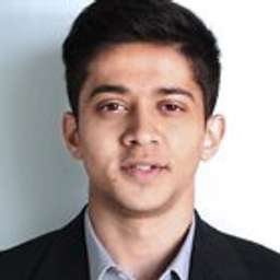 Zaid Farooqui - Co-Founder @ CrystalMD - Crunchbase Person Profile