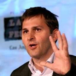 Richard Raddon - Co-Founder & Co-CEO @ ZEFR - Crunchbase Person Profile