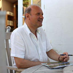 Nigel Bishop - Crunchbase Person Profile