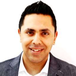 Rahim Hirji - Crunchbase Person Profile