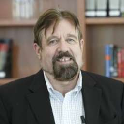 Gerry Higgins - Adjunct Professor of Computational Medicine and ...