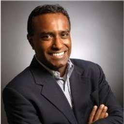 Mathew George - Head & Founder of TELUS Ventures + Vice President ...