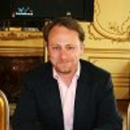 Jonathan Potter - Co-Founder @ HomeNow - Crunchbase Person Profile