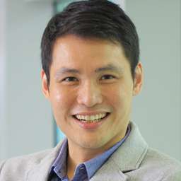 Benjamin Mah - Co-Founder & CEO @ V-Key - Crunchbase Person Profile