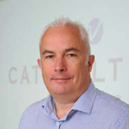 Laurence Vaughan - Chairman @ Catapult Ventures - Crunchbase Person Profile