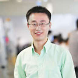 Zhaohui Wang - Crunchbase Person Profile
