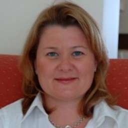 Louise Batchelor - Crunchbase Person Profile