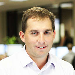 Jeff Dinski - Chief Strategy and Corporate Development Officer ...