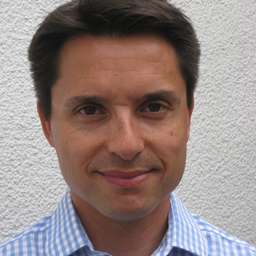 Chris Harris - CEO @ YASA - Crunchbase Person Profile