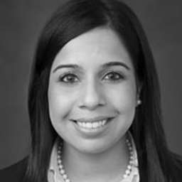 Jasmine Ali - Management @ Main Street Capital - Crunchbase Person Profile