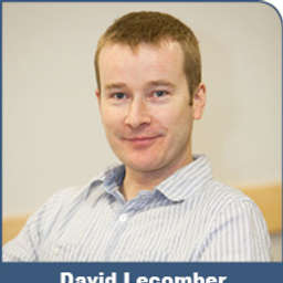 David Lecomber - Crunchbase Person Profile