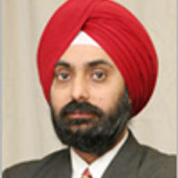 Barinderpal Singh Mumick - Vice President of Business Development and ...
