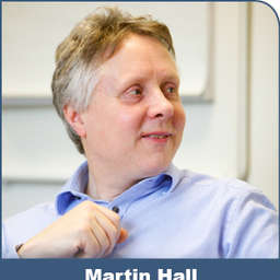 Martin Hall - Co-founder and Chairman @ Karmasphere - Crunchbase Person ...