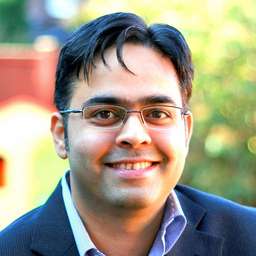 Omkar Joshi - Crunchbase Person Profile