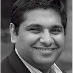 Arvind Raman - Crunchbase Person Profile