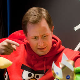 Mikael Hed - Board of Directors @ Rovio Entertainment Corporation ...