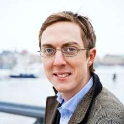 Martin Jacobson - Co-Founder, CFO @ Supertext - Crunchbase Person Profile