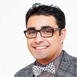 Arash Keshmirian - Co-Founder & CEO @ Limbic - Crunchbase Person Profile