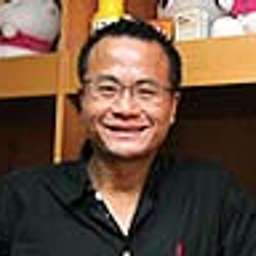 Jimmy Chang - chairman and co-founder @ SAGA Unitek Ventures ...