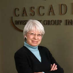 Janice M. Weiland - Vice President, Investments @ Cascade Investment ...