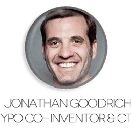 Jonathan Goodrich - Crunchbase Person Profile