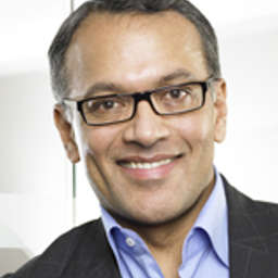 Minhas Mohamed - Co-Founder, ,President and Chief Executive Officer ...