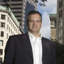 Brett J. Rome - Managing Director @ Fidelity - Crunchbase Person Profile