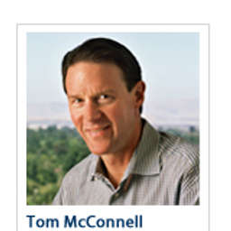Tom McConnell - Managing Director @ Vanguard Ventures - Crunchbase Person Profile