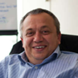 Frederic Mas - IT Director @ Next Performance - Crunchbase Person Profile