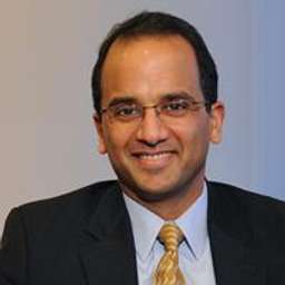 Sunil Nair - Crunchbase Person Profile