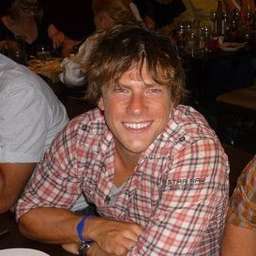 Marc van Hoof - Crunchbase Person Profile