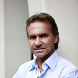 Thomas Martens - Co-Founder and Chairman @ Iconicfuture - Crunchbase ...