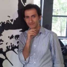 Alireza Sadeghi - Co-Founder @ ChowHub - Crunchbase Person Profile