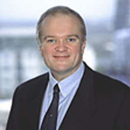 William M. (Bucky) Walsh III - Executive Vice President Corporate ...