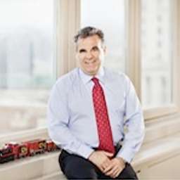 Mike Cory - Senior Vice-President Western Region @ Canadian National ...