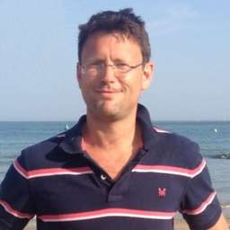 Mark Denby - Founding Investor @ NearDesk - Crunchbase Person Profile