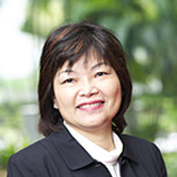 Regina Liew Chui Wan - Chief Procurement Officer and Vice President ...