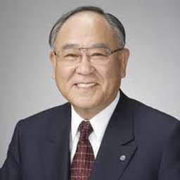 Fujio Mitarai - Chairman and CEO @ Canon - Crunchbase Person Profile