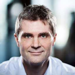 John Markus Lervik - Co-founder and CEO @ Cognite - Crunchbase Person ...