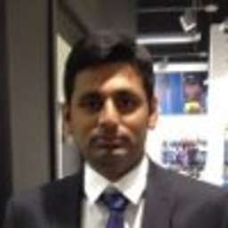 Aswin Rajendiran - Crunchbase Person Profile