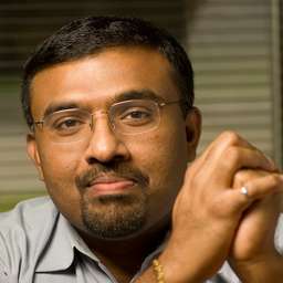 Rag Ramanathan - Crunchbase Person Profile