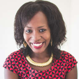Catherine Mahugu - Crunchbase Person Profile
