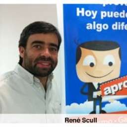 Rene Scull - Co-Founder @ Aprovecha.com - Crunchbase Person Profile